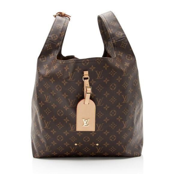 Louis Vuitton | Bags | Louis Vuitton Monogram Canvas Atlantis Gm Tote ...